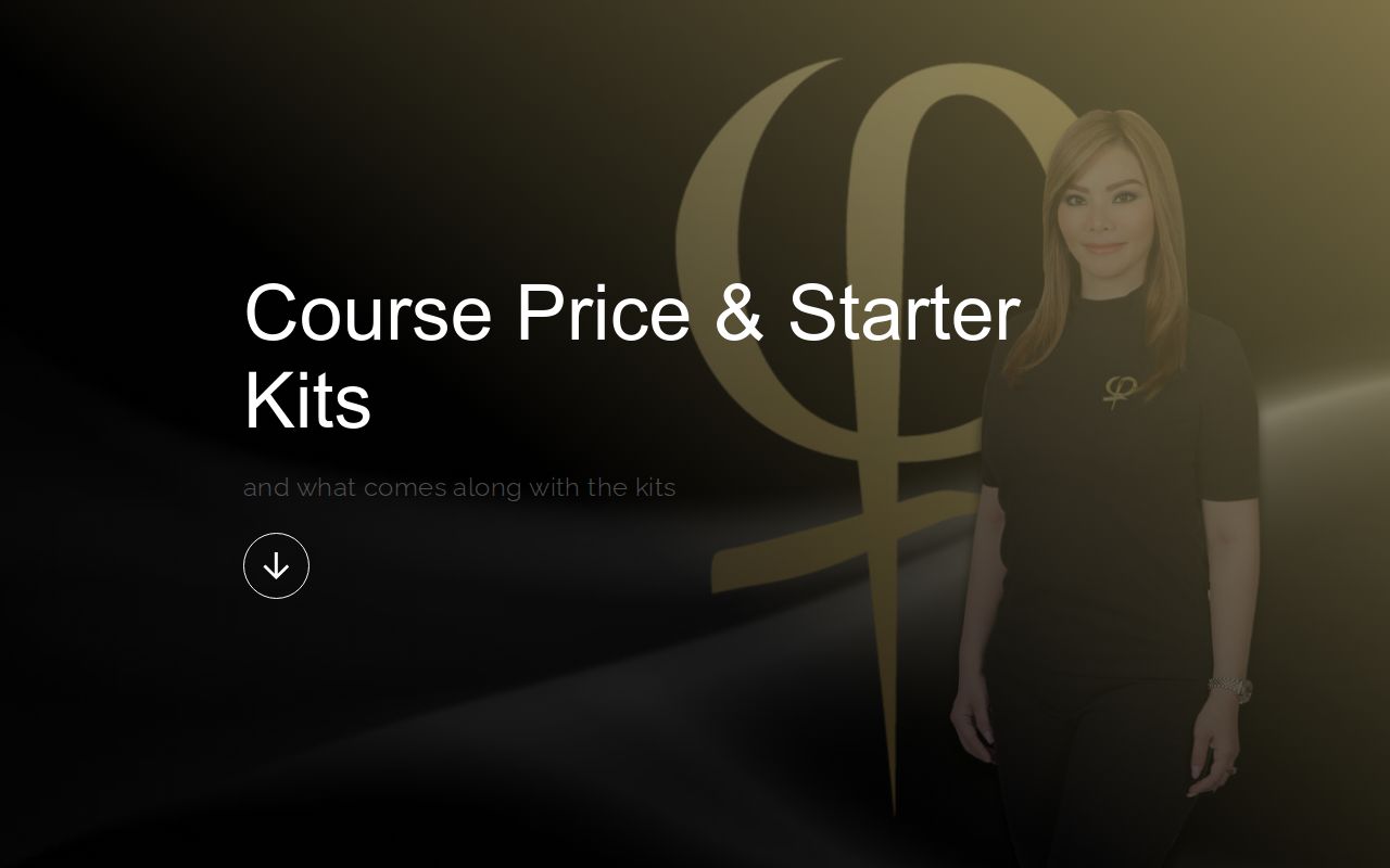 My Beauty Art PhiAcademy Starter Kit